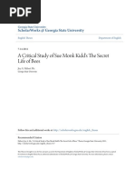 Secret Life of Bees | PDF