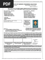 Caste Validity Document List 2023 | PDF | Science & Mathematics