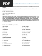 Blue Book Number Writing Guidelines | PDF | Comma | Fraction (Mathematics)