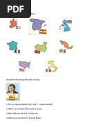 Magic Words (Worksheet) | PDF