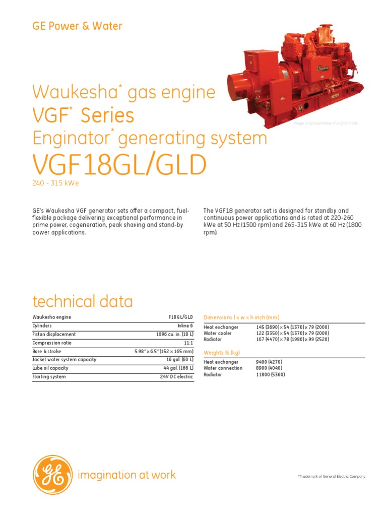 Waukesha | PDF | Radiator | Engines