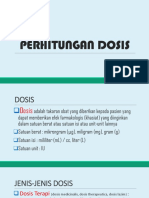 Perhitungan Dalam Resep Racikan Puyer Dan Sirup | PDF