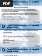 Smcp-Marine Communication Phrases | PDF | Ships | Water Transport