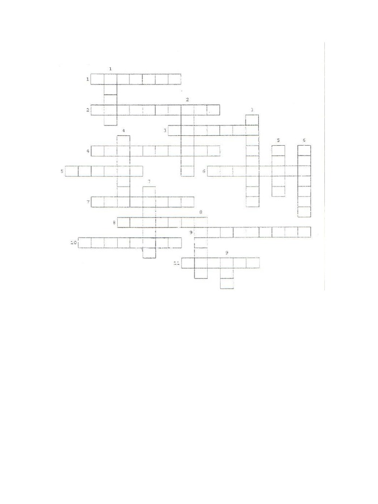 Crucigrama de La Resurrección.docx Dibujo | PDF