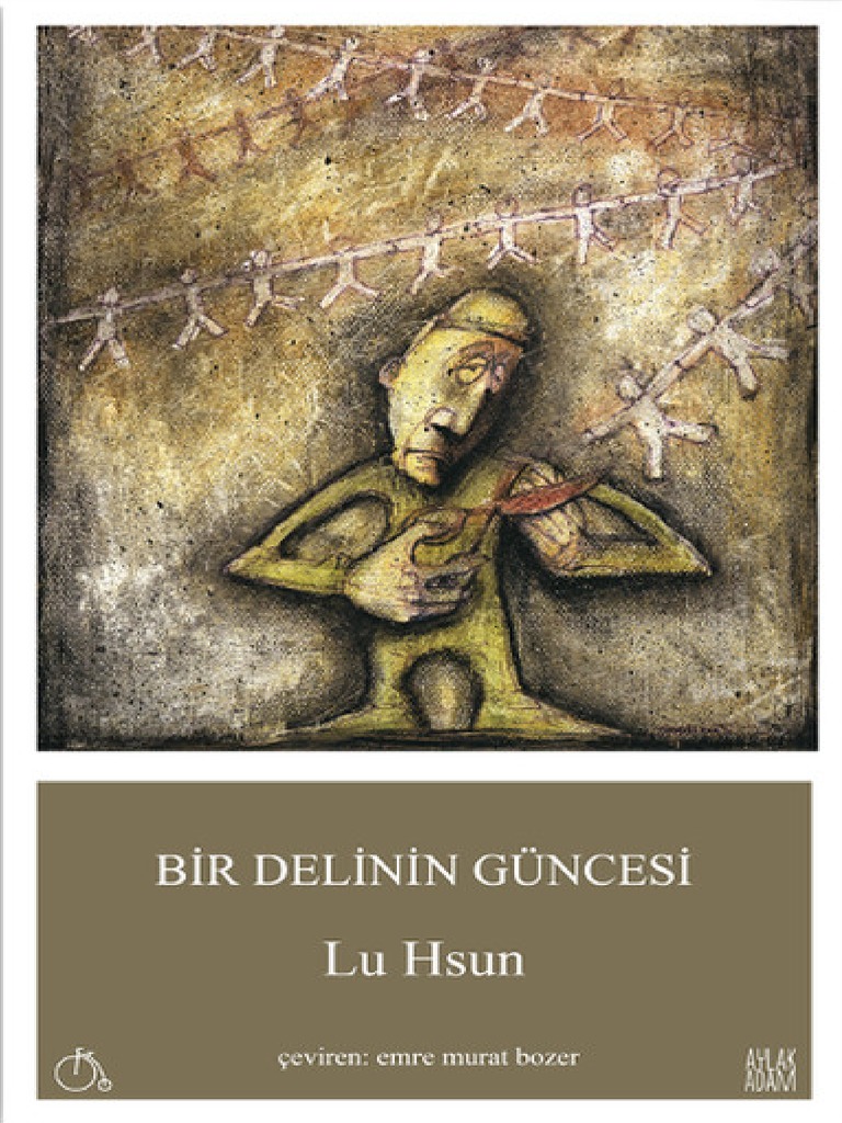 Lu Hsun - Bir Delinin Güncesi PDF | PDF