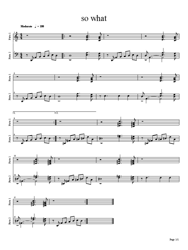 So What | PDF