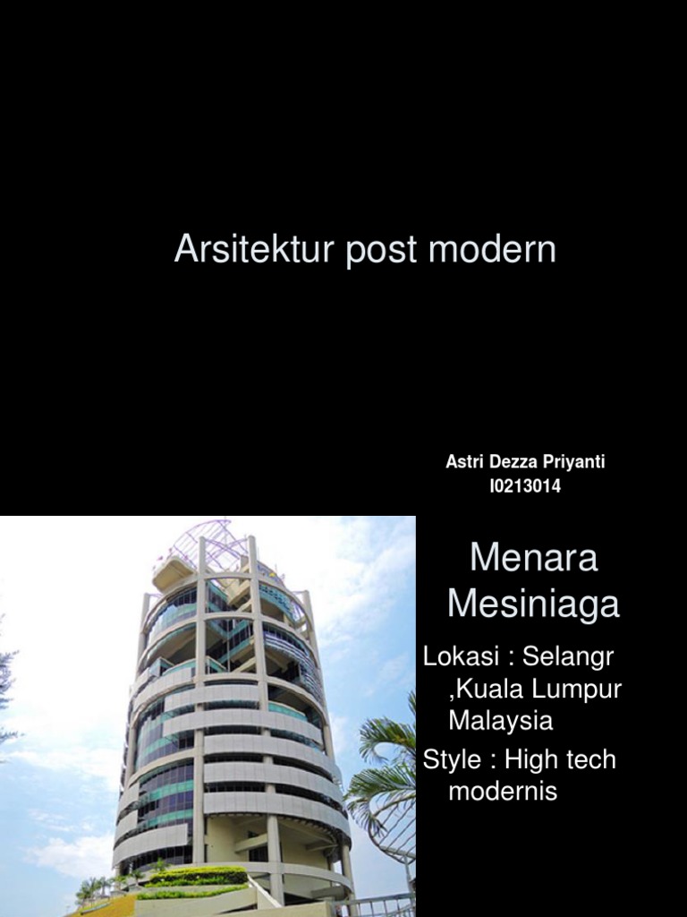 Mesiniaga Malaysia | PDF