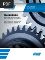 ISO Gear Standards | PDF