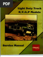 Texas Vehicle Body Style Codes Guide | PDF | Trailer (Vehicle) | Truck