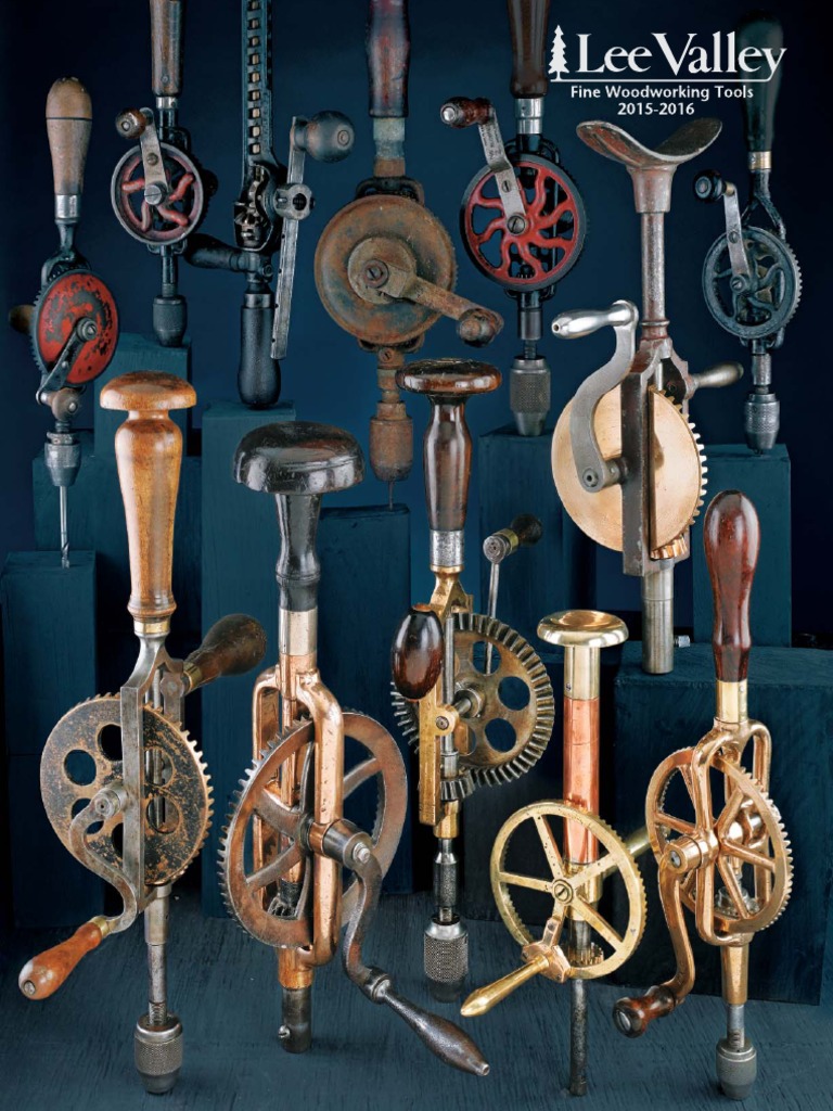 Woodworking Tools Catalog | Download Free PDF | Knife | Blade