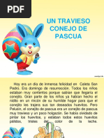 Cuento Conejo de Pascua | PDF | Pascua de Resurrección