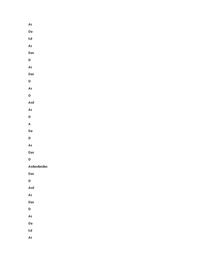 As Da SD As Das D As Das D As D Asd As D A Da D As Das D Asdasdasdas ...