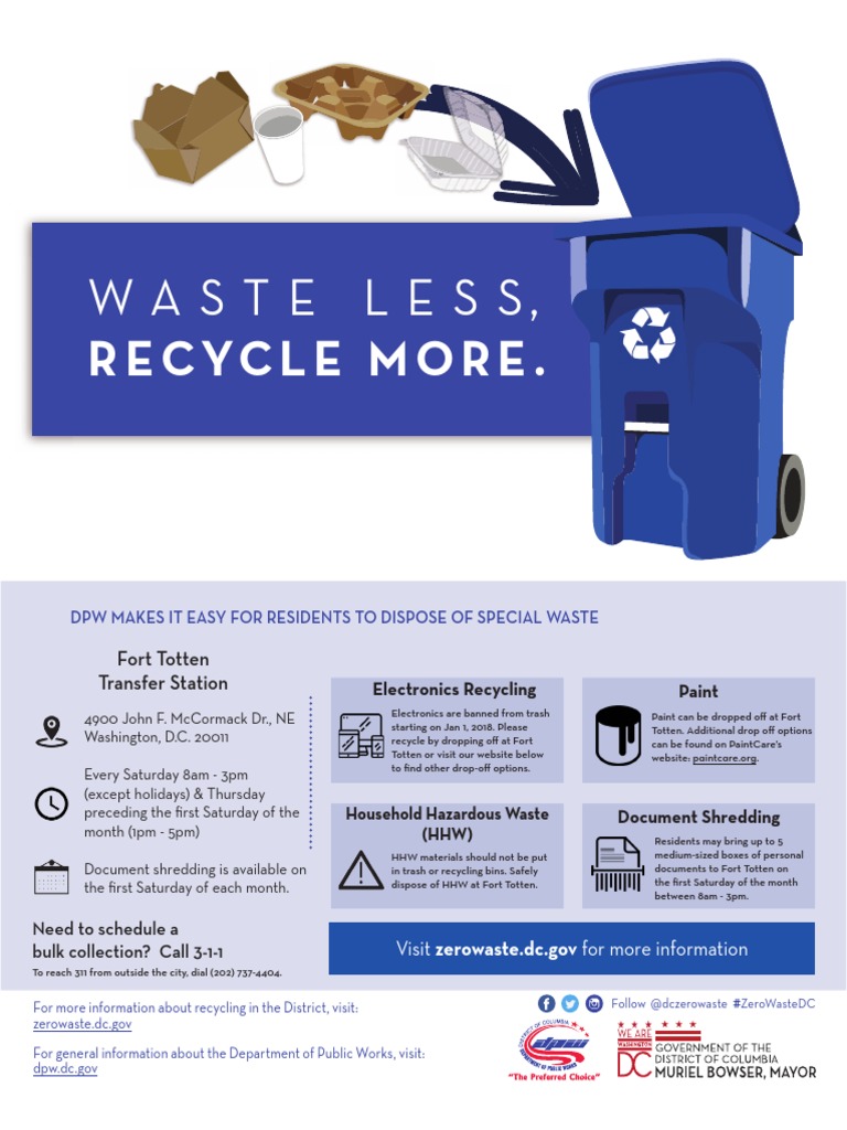 Recycling Guide | PDF | Recycling | Scrap
