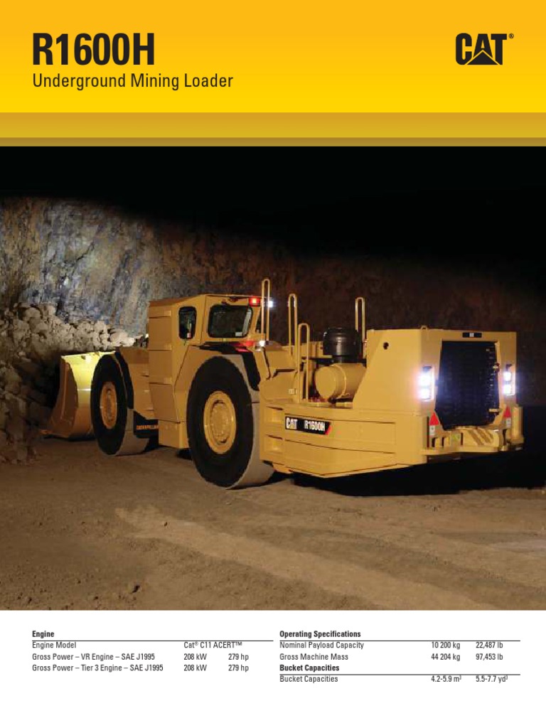 R1600H | PDF | Transmission (Mechanics) | Diesel Engine