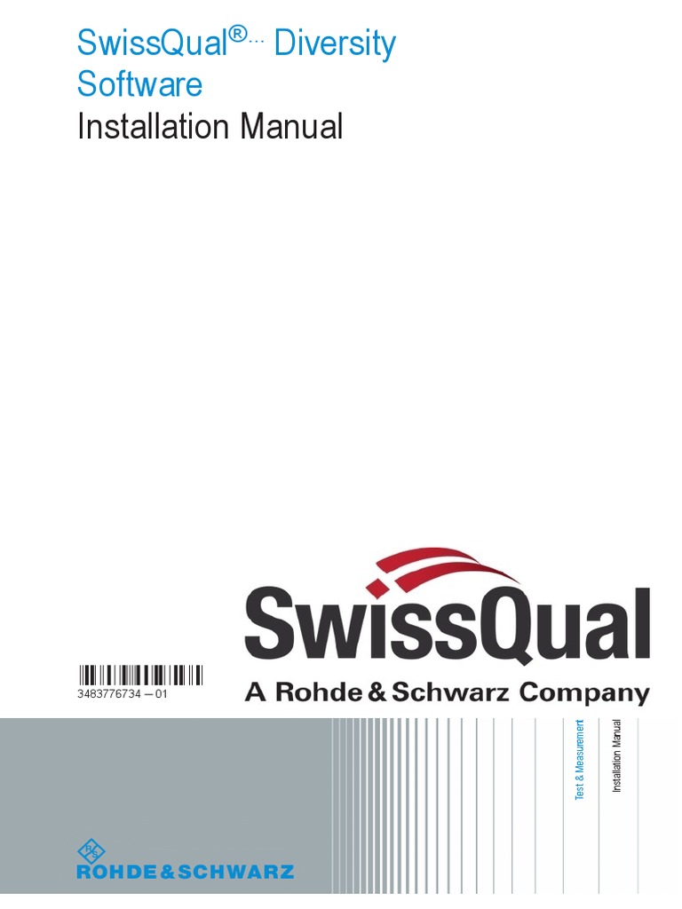 Installation - Diversity Software | PDF | Installation (Computer Programs) | 64 Bit Computing