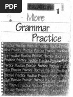 More! 1 Workbook | PDF | Grammar