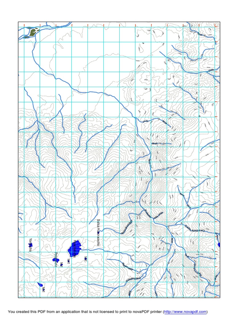 You Created This PDF From An Application That Is Not Licensed To Print ...