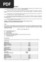 Tabela de IRPS e Taxas de Retenção | PDF | Esportes