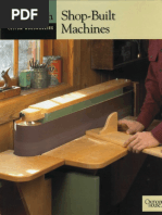 ShopNotes #52 (Vol. 09) - Knock-Down Workbench | PDF