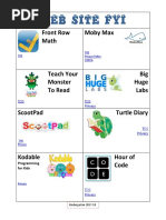 BLOCKS OF TIME - Day in A Kindergarten Class | PDF | Literacy ...