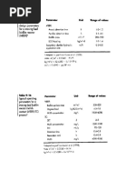 Multimedia FRP Sand Filter Design Table PDF | PDF | Filtration ...