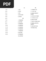 Grade 7 Answer Key | PDF