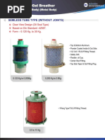 JP-5000 HVOF Gun: Thermal Spray Spare Parts | PDF | Industrial ...