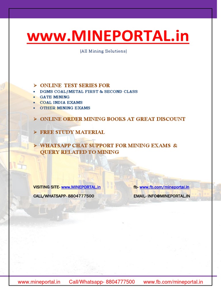 Prevention of Firedamp Explosions | PDF | Ventilation (Architecture ...