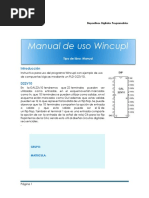 Tutorial para Instalar Wincupl | PDF