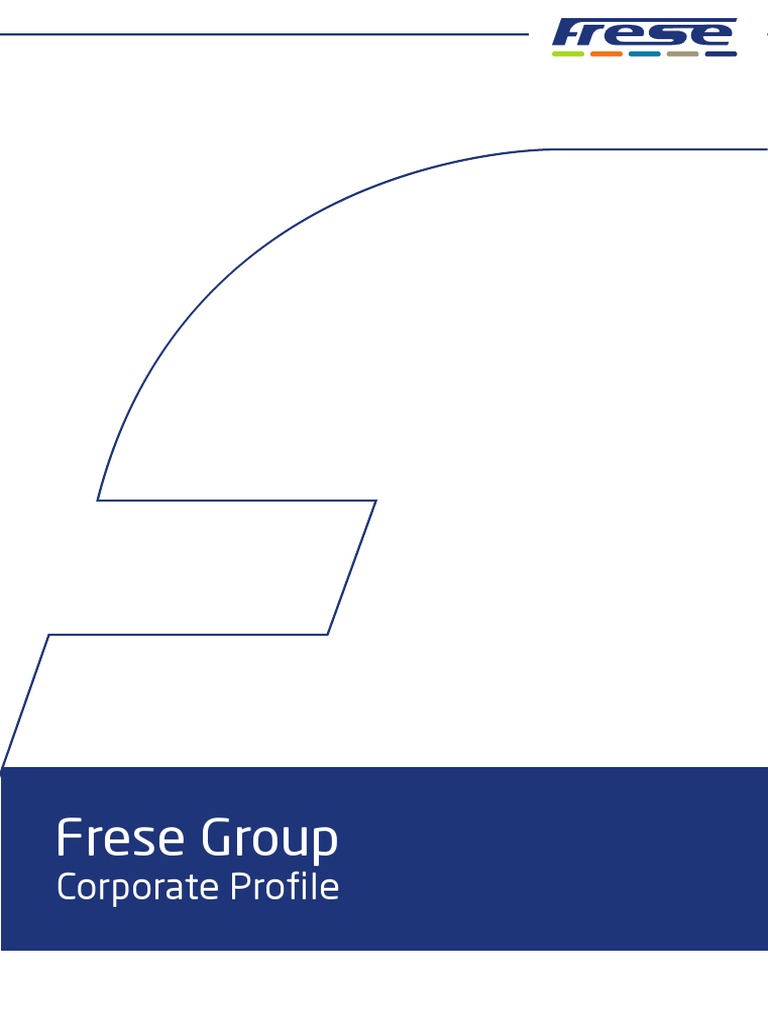 Frese Corporate Profile | PDF | Hvac | Casting (Metalworking)