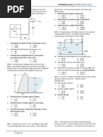 MEGA Review Module - RCD Shear (Part 2) | PDF | Column | Economic Sectors