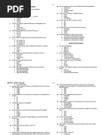 Islamiat MCQs - Ghazwa e Hunain To Ghazwa-e-Tabook (Solved) | PDF ...