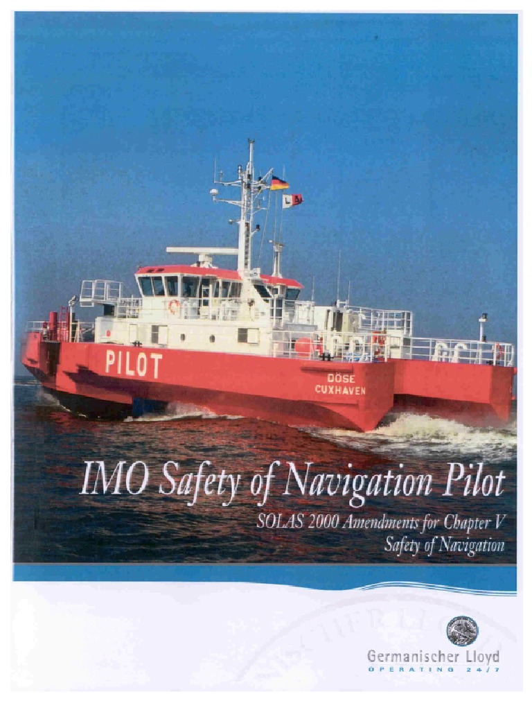 Imo Safety of Navigation | Ships | Radar