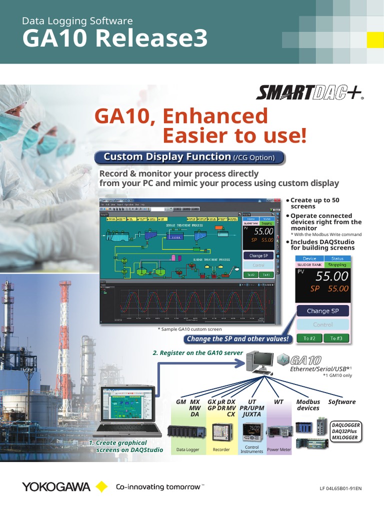Data Logging Software | PDF | Digital Technology | Computer Architecture