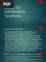 Proceso Caritas | PDF | Enfermería | Teoría
