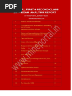Dgms Circular 2008 | PDF | Dust | Mining