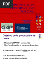 Protocolo de Sincronizacion. Ovsynch | PDF | Vacas | Reproducción humana