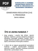 Sve Što Morate Znati o Novom EOJN RH | PDF