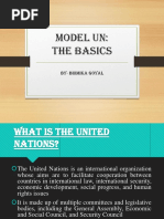 Guide-Phrases and Sample of Resolution Paper | PDF | United Nations ...