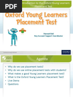 Power Up 1 Test Standard PDF | PDF