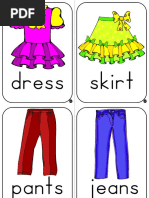 Summer Clothes Dress Boy and Girl Free | PDF