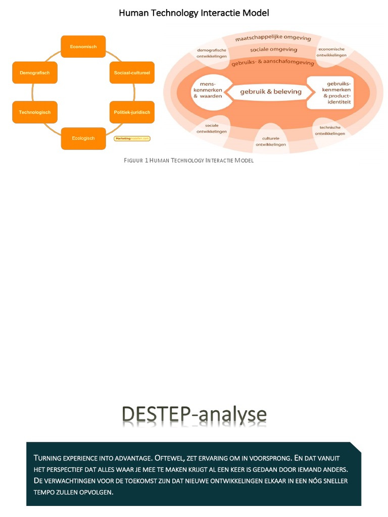 Destep Analyse | PDF