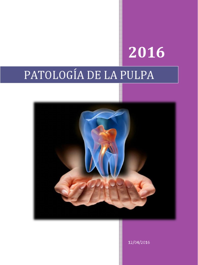 #3 Patología de La Pulpa | Atrofia | Dentina