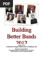 Concert Band Seating Chart Template | PDF | Music Production | Orchestras