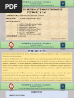 TABLAZOS | PDF | Perú | Geología