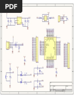 STM32F103C8T6 Schematic PDF | PDF | Computing And Information ...