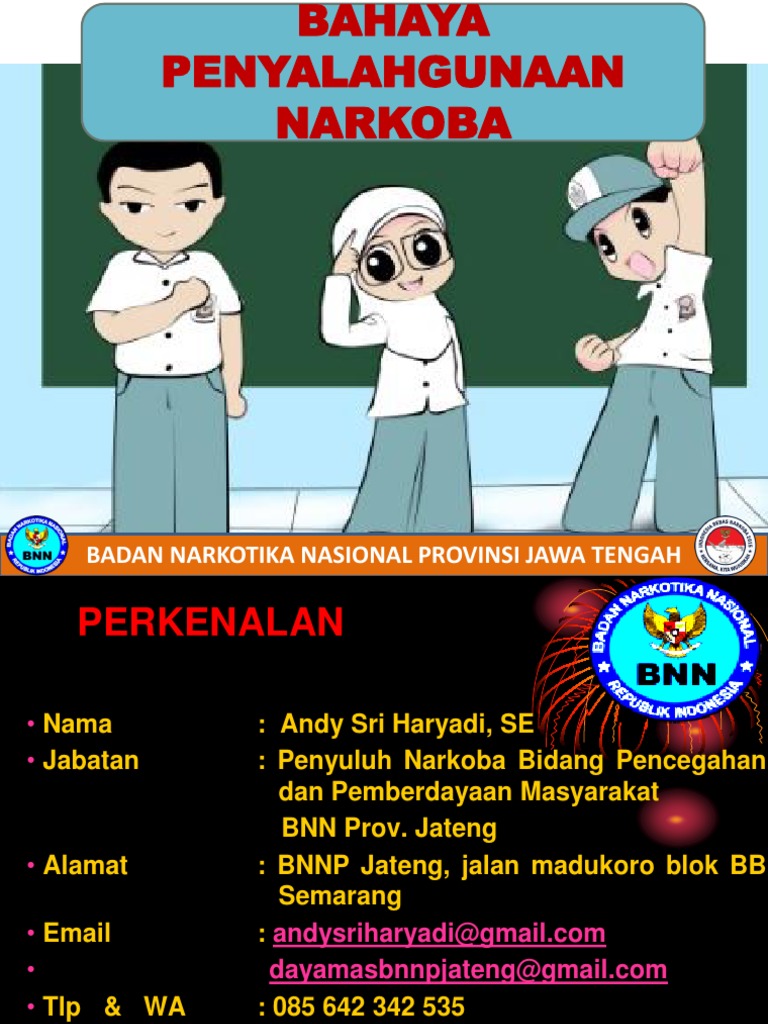 Materi P4GN. | PDF