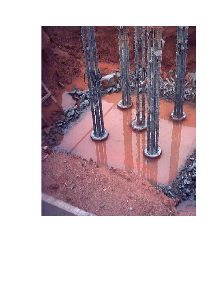Micropile Design and Capacity Analysis | PDF | Deep Foundation | Civil ...