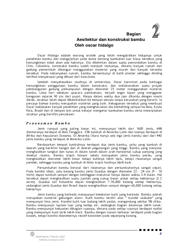 Bambu 2 | PDF