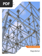 Loading Platform DOKA | PDF | Scaffolding | Safety